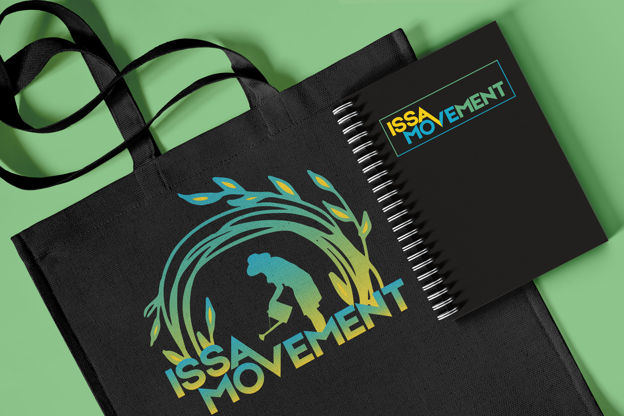 ISSA Movement – Sheen Hui